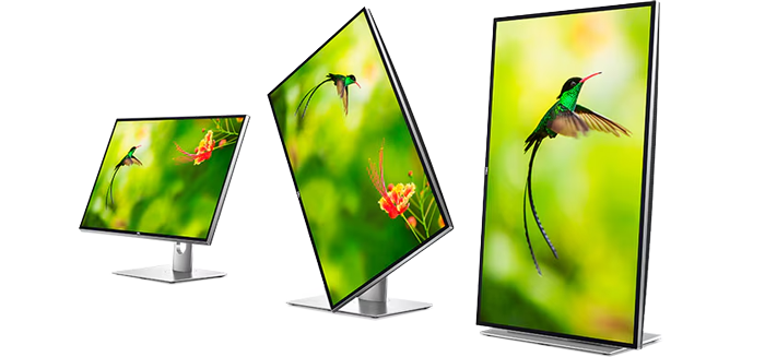 Dell UltraSharp UP3218KA 32" 8K IPS PremierColor Monitor with USB3.0 ...