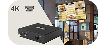 Giada DN73 Fanless Quad-core ARM Player LN130465 | SCAN UK