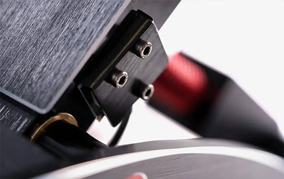 Fanatec Clubsport Pedals V3 Ergonomic Racing Sim Control Pedals ...