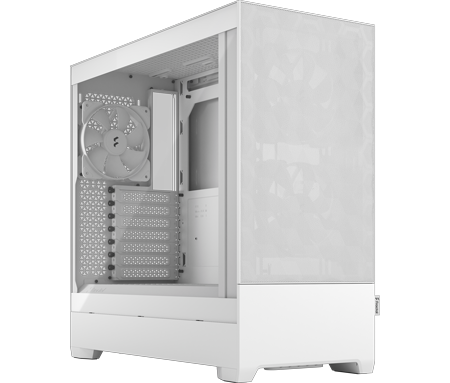 Fractal Pop Air White Mid Tower Tempered Glass PC Case LN119162 - FD-C ...