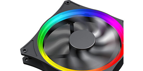 GameMax RGB Series 750W 80+ Gold Power Supply LN113436 - RGB-750 | SCAN UK