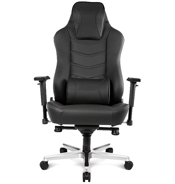 AKRacing Office Series Onyx BLACK Office Chair LN92382 - AK-ONYX | SCAN UK