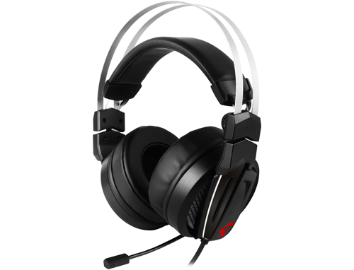 MSI GeForce RTX 2080 8GB GAMING X TRIO GPU + GH60 Gaming Headset Bundle ...