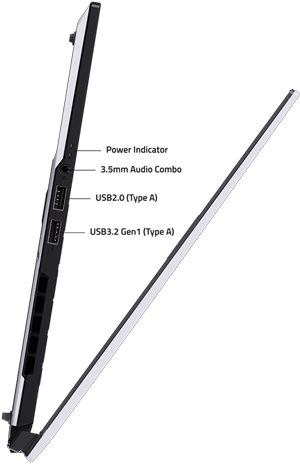 Gigabyte AERO X16 16" WQXGA Ryzen AI 7 RTX 5060 Gaming Laptop LN160010 ...