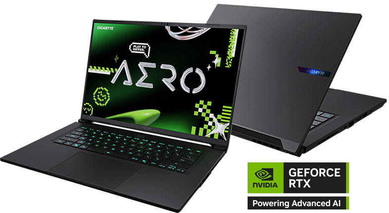 Gigabyte AERO X16 16" WQXGA Ryzen AI 7 RTX 5060 Gaming Laptop LN160010 ...