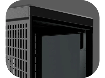 Hyte Y70 Touch Dual Chamber Black Mid Tower PC Case LN142225 - CS-HYTE ...