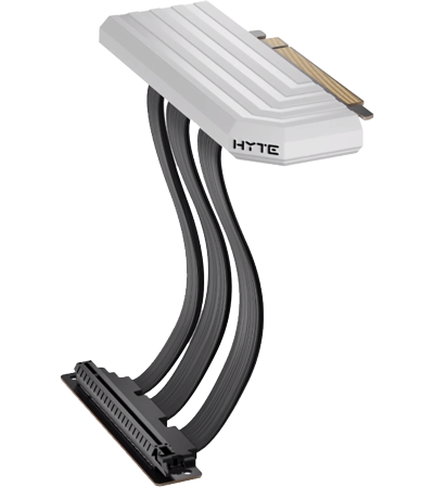 Hyte Y70 Touch Dual Chamber White Mid Tower PC Case LN142227 - CS-HYTE ...