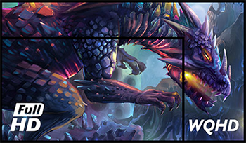 iiyama G-Master 27" WQHD 165Hz FreeSync Premium Pro Gaming Monitor ...