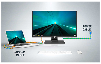 iiyama ProLite XUB2792QSC-B5 27" WQHD 75Hz IPS Monitor LN135344 | SCAN UK