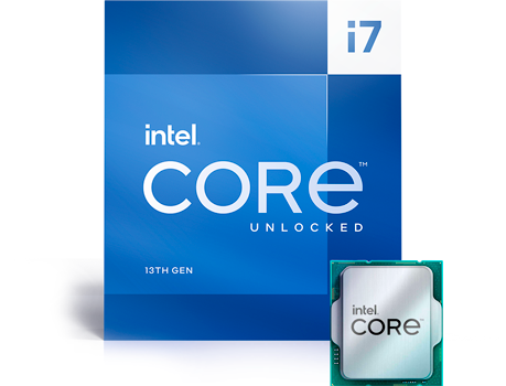 Intel 16 Core i7 13700K Raptor Lake CPU/Processor LN129358 - BX8071513700K | SCAN UK