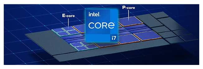 Intel Core i7 Serpent Canyon NUC 12 Enthusiast Barebones Kit LN129916 ...