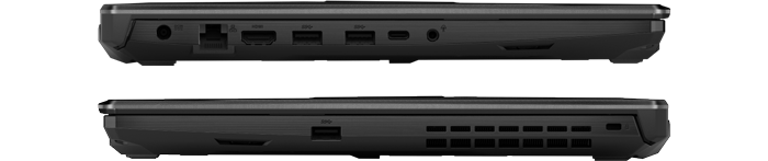 ASUS TUF Gaming A15 FA506 15.6" FHD 144Hz Ryzen 5 RTX 3050 Gaming ...