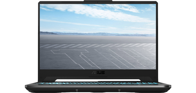 ASUS TUF Gaming A15 FA506 15.6" FHD 144Hz Ryzen 5 RTX 2050 Gaming ...