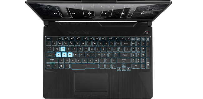 ASUS TUF Gaming A15 FA506 15.6" FHD 144Hz Ryzen 5 RTX 3050 Gaming ...