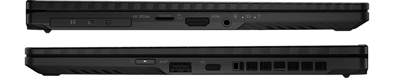 ASUS ROG Flow 13" WQXGA 165Hz Ryzen 9 GeForce RTX 4060 Gaming Laptop ...