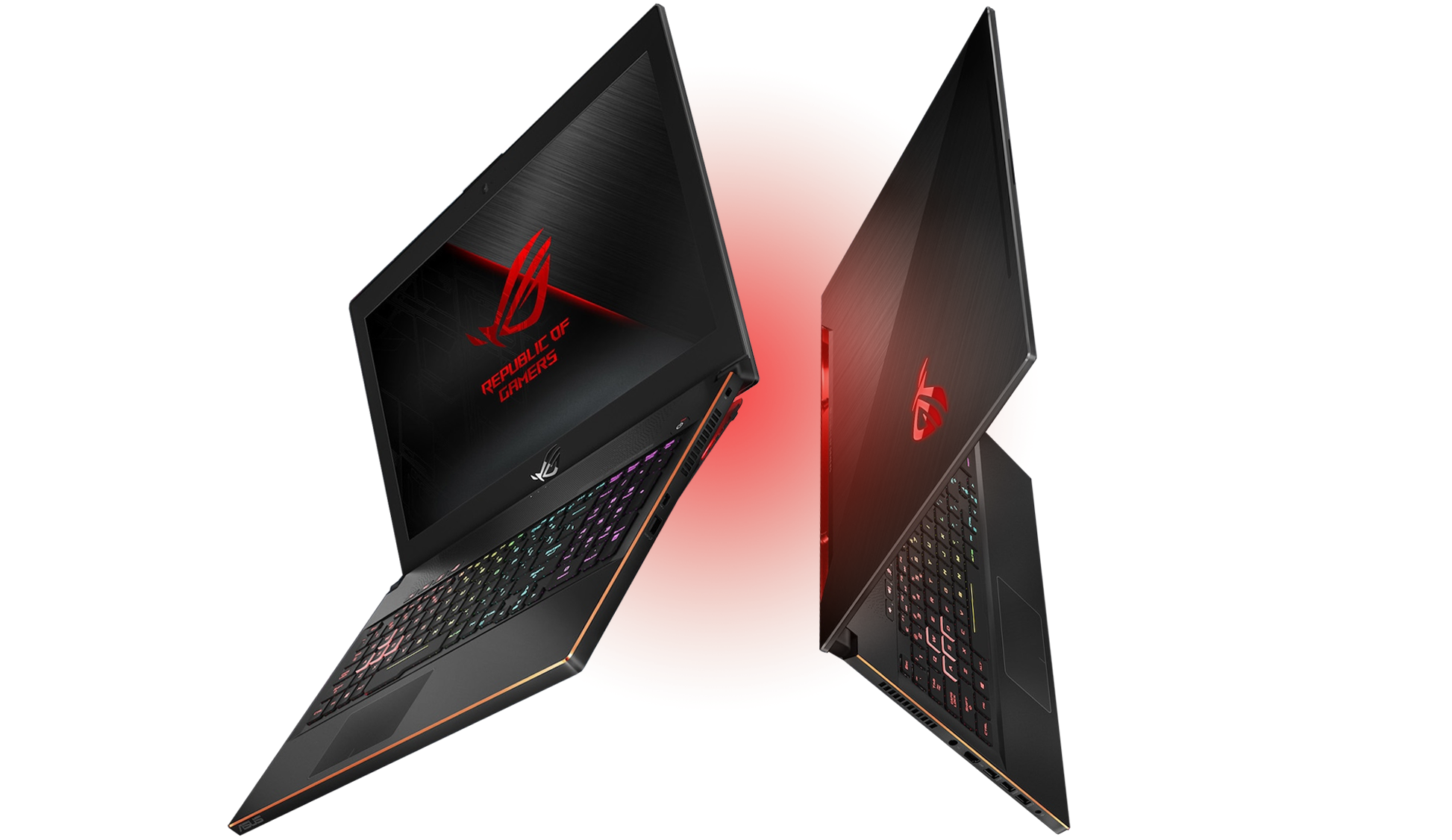 ASUS ROG Zephyrus M 15.6” Ultra Slim Gaming Laptop, 144Hz IPS-Type G ...