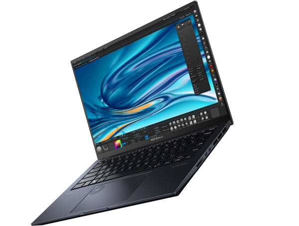 ASUS Zenbook Pro 14" OLED 2.8K 120Hz i9 Laptop LN146238 - UX6404VV ...