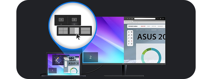 ASUS Zenbook 17 Fold 17.3" Intel Core i7 16GB Foldable OLED Laptop ...