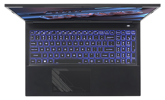 Gigabyte G5 15" FHD 144Hz i5 GeForce RTX 4060 Gaming Laptop LN133030 ...