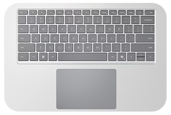 Microsoft 15" Surface Laptop for Business Snapdragon X Elite 16GB DDR5 ...