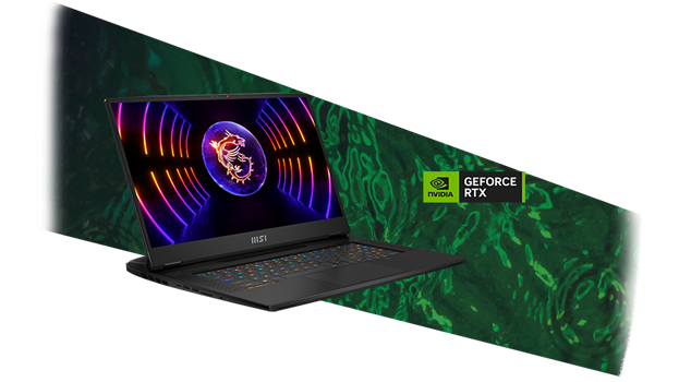 MSI Titan GT77HX 17.3" 144Hz UHD Core i9 RTX 4090 Gaming Laptop ...