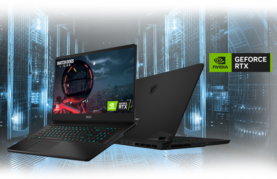 MSI Vector GP77 13V 17.3" 240Hz QHD Core i7 RTX 4070 Gaming Laptop ...