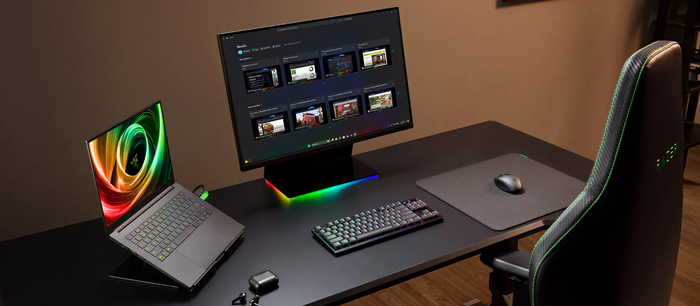 Razer Blade 14 (2025) OLED QHD+ 120Hz AMD Ryzen AI 9 32GB DDR5 RTX 5070 ...