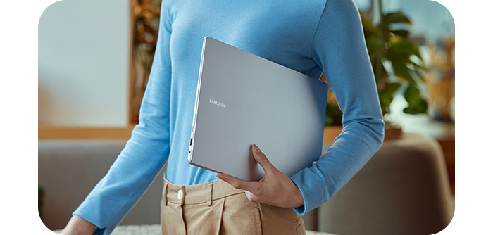 Samsung 14" Galaxy Book4 Pro Multi Touch Moonstone Grey AI Laptop ...