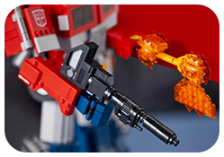LEGO 10302 Transformers Optimus Prime LN129540 | SCAN UK