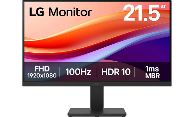 LG 22" 22U401A-B Full HD 100Hz VA Gaming Monitor LN164987 - 22U401A-B ...