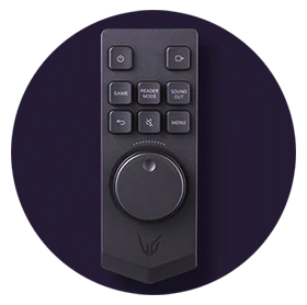 LG UltraGear 48" 4K Ultra HD OLED HDR FreeSync Premium Monitor LN130720 ...