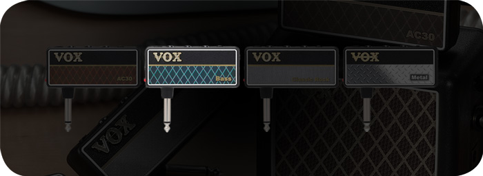 VOX amPlug 2 BASS LN59726 - AP2-BS | SCAN UK