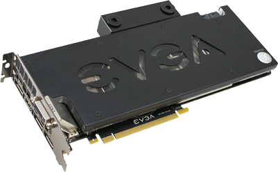 EVGA NVIDIA GTX 980 HYDRO COPPER GAMING Graphics Card - 4GB LN61286 ...