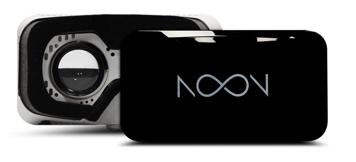 Noon VR Headset for Smartphones 4.7" - 6.0" iOS/Android LN71673 - NVRG ...
