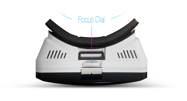 Noon VR Headset for Smartphones 4.7" - 6.0" iOS/Android LN71673 - NVRG ...