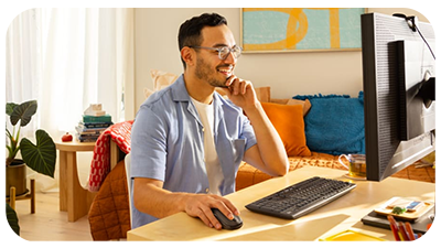 Logitech MK295 Silent Wireless UK Combo Keyboard and Mouse LN154078 ...