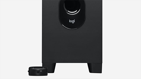 Logitech Z313 2.1 Speaker System with Subwoofer LN155443 - 980-000413 ...