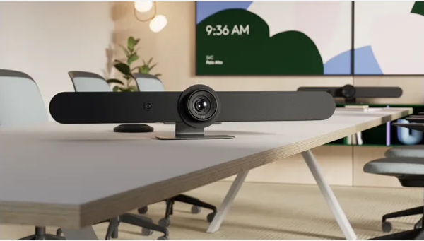 Logitech Rally Bar All-in-One Video Conferencing Camera / Video Bar ...