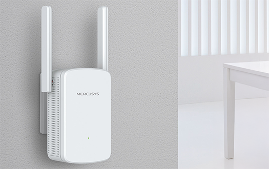 Mercusys ME12 300Mbps 2.4GHz Wi-Fi Range Extender LN162932 - ME12 300 ...