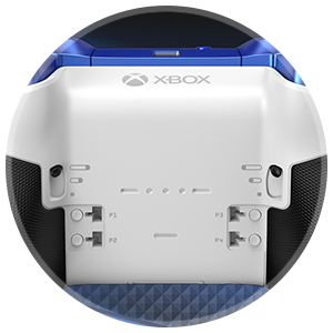 Microsoft Xbox Elite Core Wireless Controller Series 2 - Blue LN153062 ...