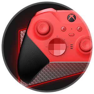 Microsoft Xbox Elite Core Wireless Controller Series 2 - White LN153064 ...