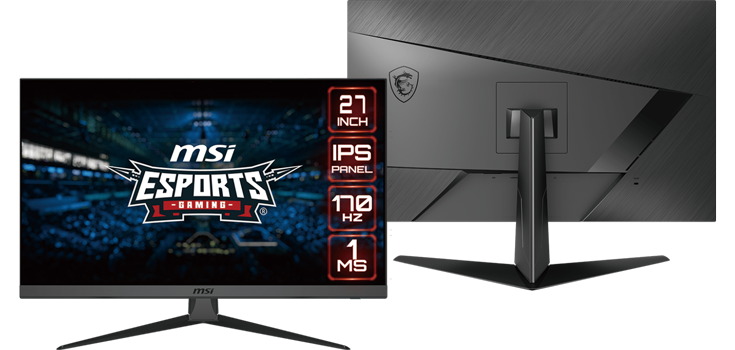 Msi optix g271 store