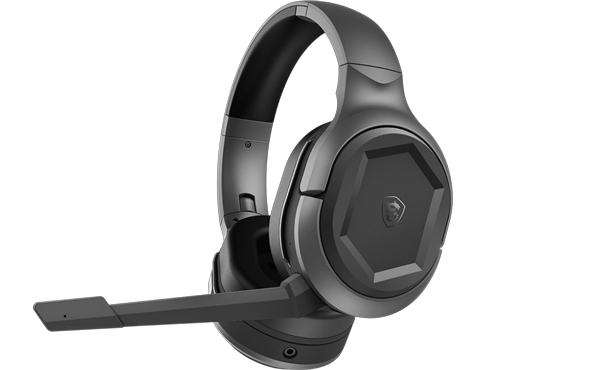 MSI IMMERSE GH50 Wireless Gaming Headset USB LN140832 - S37-4300010-SV1 ...