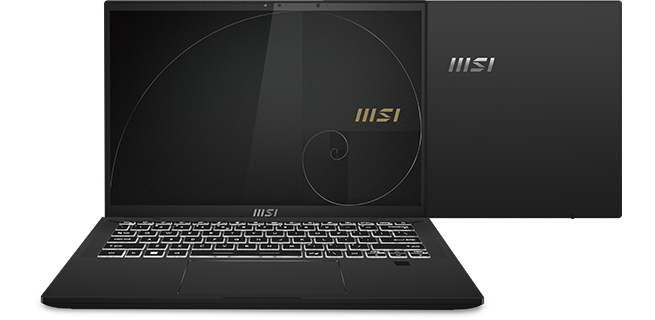 MSI Summit E14 Flip Evo 14" QHD+ 60Hz i7 Iris Xe Laptop LN132990 - 9S7 ...