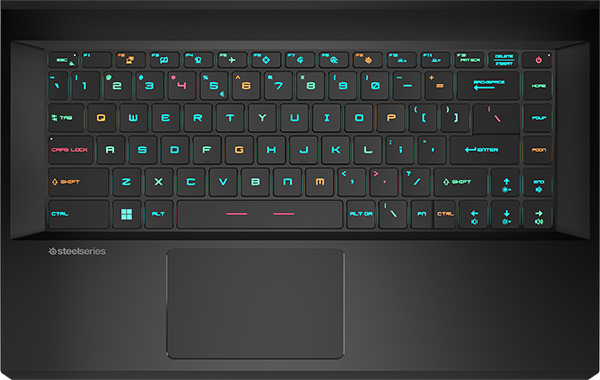 MSI Vector GP66 15.6" QHD 165Hz i7 RTX 3070 Ti Gaming Laptop LN128729 ...