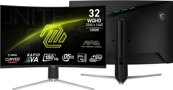 MSI 31.5 MSI 31.5