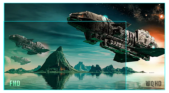 MSI 27" WQHD 180Hz Adaptive Sync IPS Gaming Monitor LN146795 - G272QPF ...