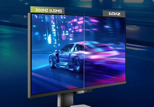 MSI 27" MAG 274QPF X30MV 300Hz Mini LED Gaming Monitor LN162924 | SCAN UK