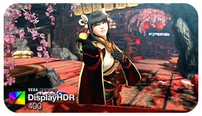 MSI MAG 274QRF QD E2 Adaptive Sync HDR IPS Monitor - Monster Hunter ...