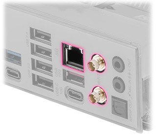 MSI MPG B850 Edge TI WiFi AM5 DDR5 PCIe 5.0 ATX Motherboard LN154200 ...